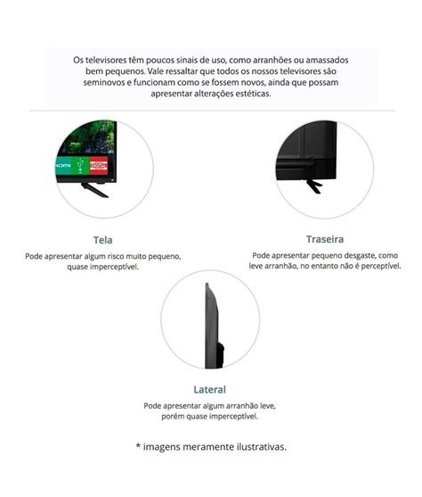 Tvmonitor Lg 29 Led Hd 29ln300b Muito Bom Trocafone