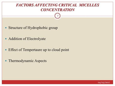 Seminar Polymeric Micelles Pptx Chemistry Science