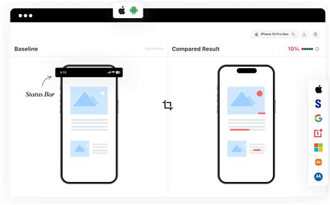 Reactjs Visual Testing On Cloud Compare Image Layouts Lambdatest