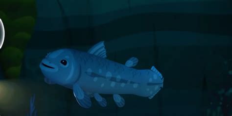 Coelacanth