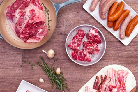 Organic Fed Pasture Raised Heritage Pork Package 5lbs Mixed Cuts Bacon