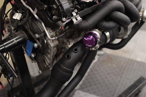 B58 Gen 1 Bmw F Chassis Bottom Mount Turbo Kit Vader Solutions