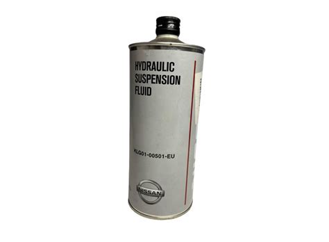 Трансмісійне мастило Nissan Hydraulic Suspension Fluid 1 л ...