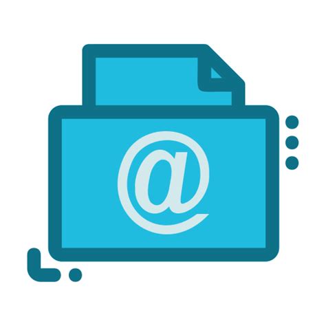 Attachment Generic Fill And Lineal Icon