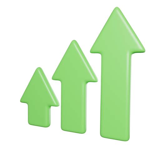 Premium Photo Increase Analytics Graph