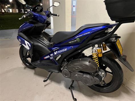 Yamaha Aerox 155 Keyless Motorcycles Motorcycles For Sale Class 2b
