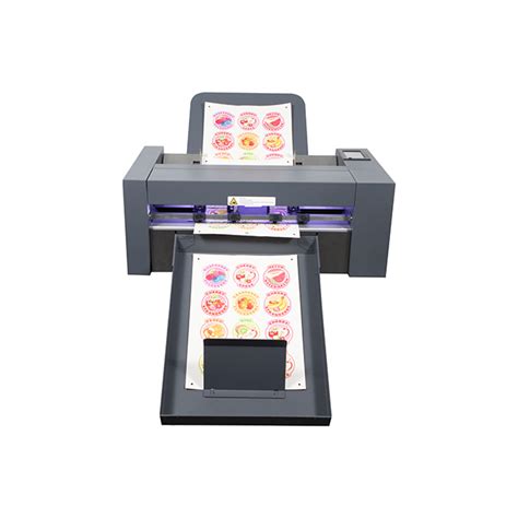 Automatic Sheet Fed Label Cutter Sc 350 From China Manufacturer Anhui