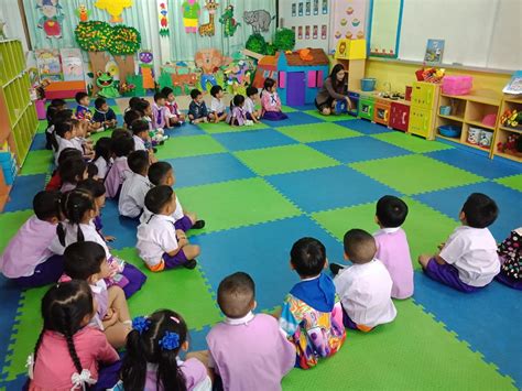 นักเรียนชั้นอนุบาล1 1 โรงเรียนพิชญวิทย์ ระดับชั้นปฐมวัย