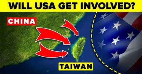 When China Attacks Taiwan A Crucial Look At A Global Flashpoint Fred