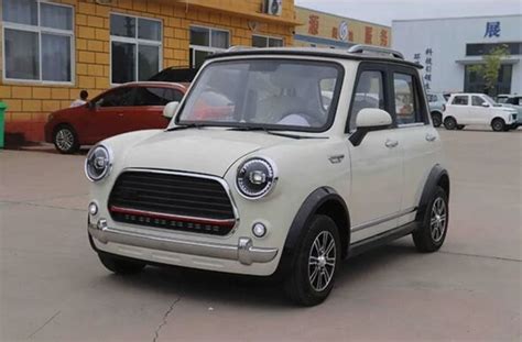 New Chinese Ev Looks Like A Uk Icon But Costs 10 Times Less Uk