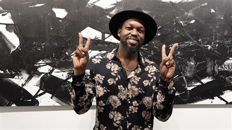 “a Day In The Life” With Toronto Visual Artist Reynold Thomas