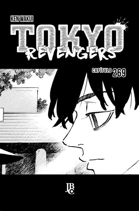 Tokyo Revengers Capítulo 269 Mangás JBC