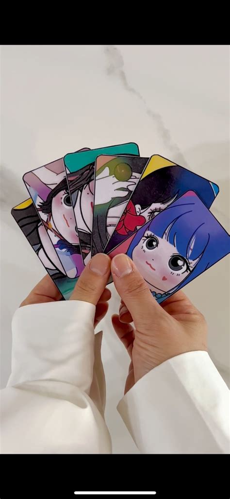 [만들기] 아이브 스위치 컨셉3 수제포카 무료도안diy ️ Free Printable 네이버 블로그