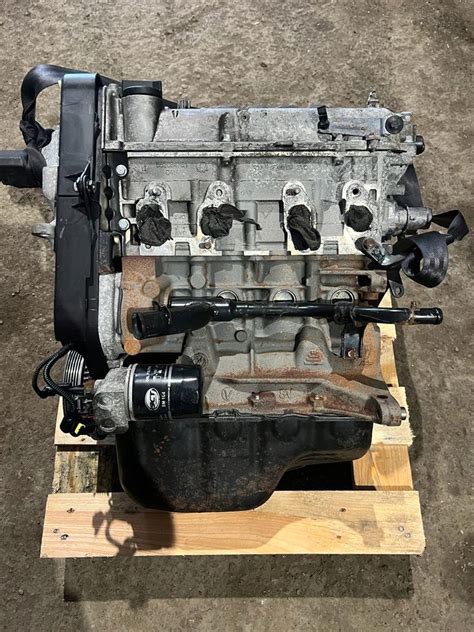 silnik ford ka 2 ii c12lsed m2b 1 2mpi za 1400 00pln z skoczów