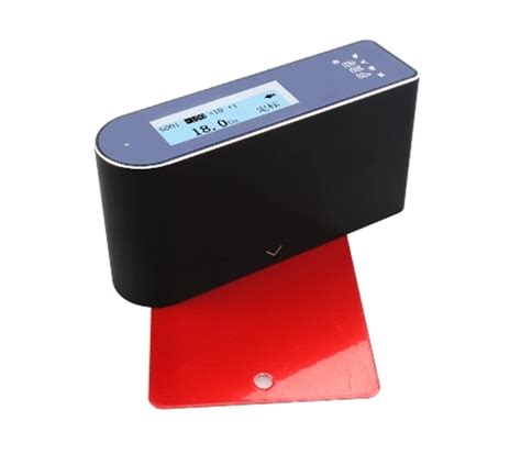 Digital Glossmeter 60 Degree Gloss Meter Wg60 0 200gu Precise