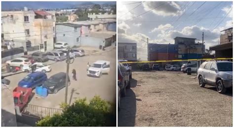 Atacaron A Policías En Tijuana Abatieron A Sicario 🎦