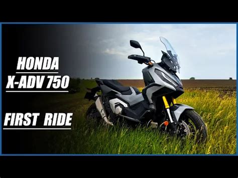 AUTO.RIA – Новое Хонда Х-АДВ 750 (Honda X-ADV 750), AT (58.6 к.с.) Base ...