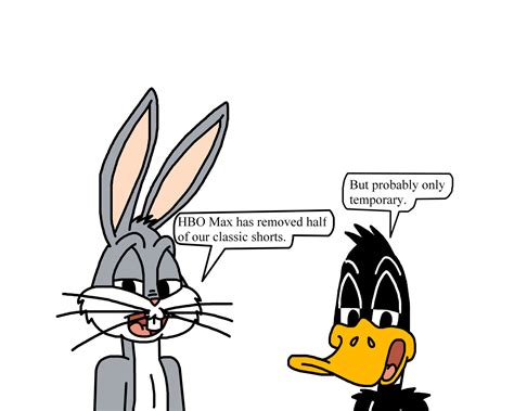 Half Of Looney Tunes Shorts Removed From Hbo Max By Ultra Shounen Kai Z