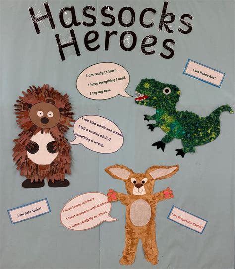 Our School Values Hassocks Infant School