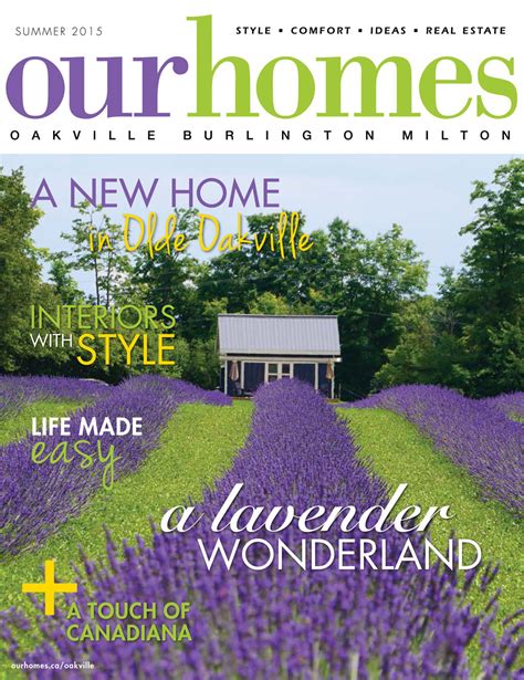 Our Homes Magazine Gasparro Custom Homes