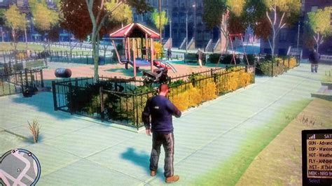 Gta 4 Swingset Ludamall