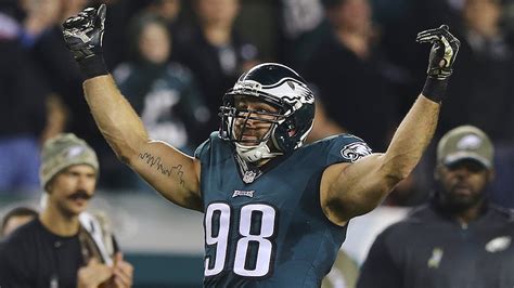 Connor Barwin Of Philadelphia Eagles Reveals Music Playlist Sports
