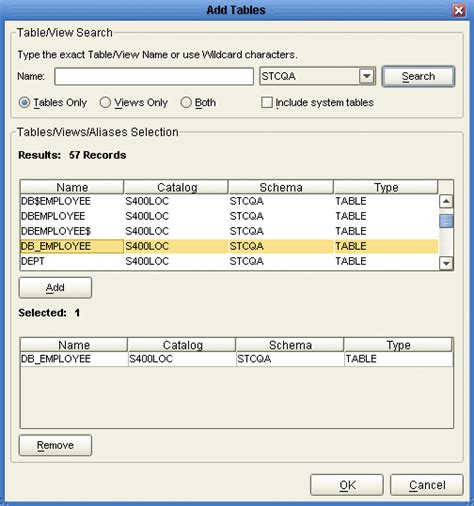 Creating A New JDBC OTD Developing OTDs For Database Adapters
