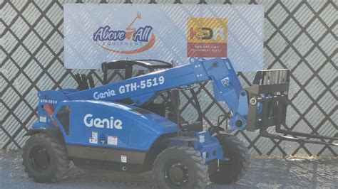 2023 Skytrak 6036 Telehandler Above All Equipment Sales