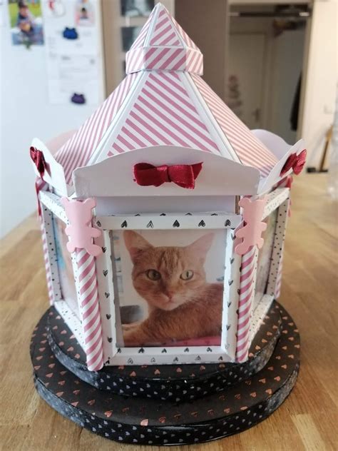 Tuto Boite Carrousel