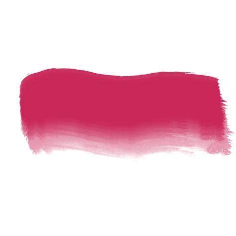 A Simple Crimson Red Horizontal Rectangle Shape Digital Image 58065497 Png