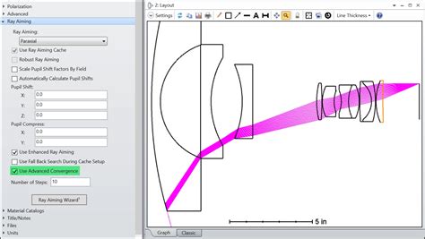 Wide Angle Lenses Tutorial Zemax Community