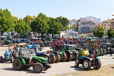 Feira de São Pedro em Macedo de Cavaleiros Agro Summit TV Europa