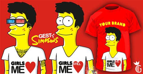 Simpsno By Gestaldesign On Deviantart