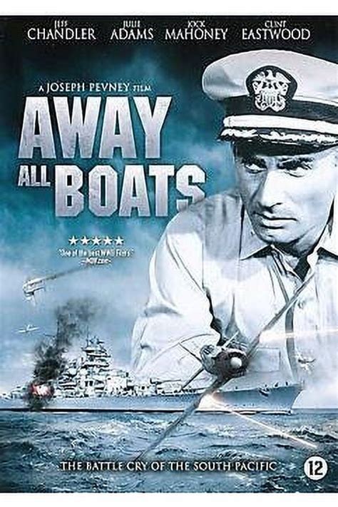 Away All Boats 1956 Non Usa Format Pal Reg0 Import Netherlands