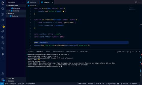 10 Node Js 24 Features Youre Probably Not Using Logrocket Blog