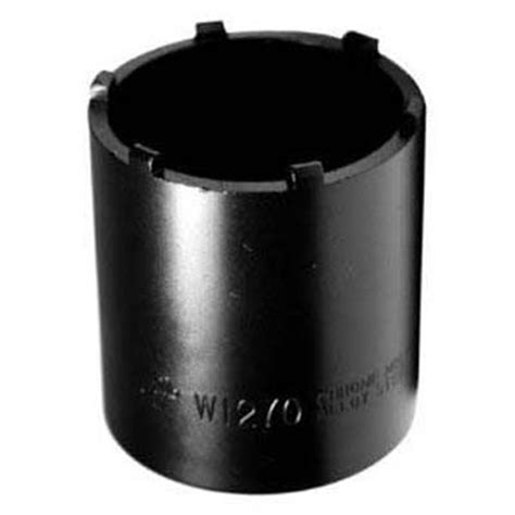 Wilmar Performance Tool 30mm FWD Axle Nut Socket Chr V By