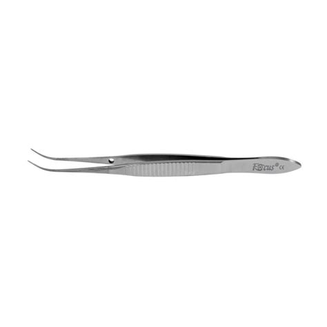 Fixation Lester Moody Curved Fixation Forceps With Lock Focus Instruments