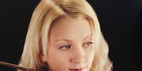 Luna Lovegood Actress Says Shes Distancing Herself From Harry Potter