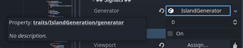 Gdscript 20 Documenting Properties From Getpropertylist Rgodot