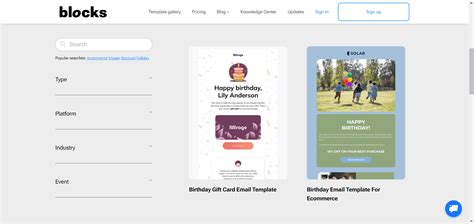 Happy Birthday Emails Tips Strategies And 10 Best Examples Blocks