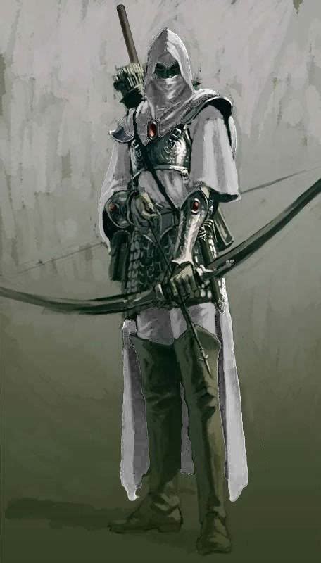 Fetchling Archer Heroic Fantasy 3d Fantasy Fantasy Armor Medieval