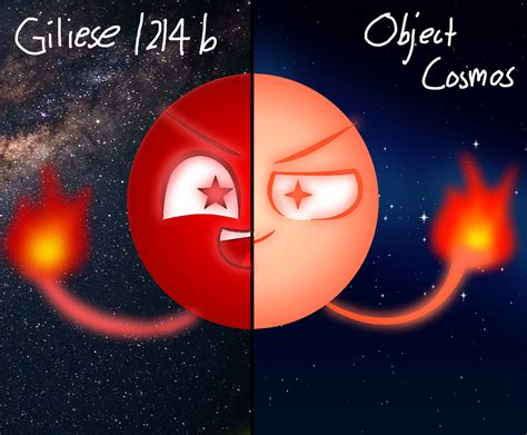 Stepheson 2 18 Object Cosmos Side By Side By Gliese1214boc On Deviantart