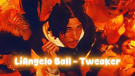 Liangelo Ball Tweaker Rap Basketball Ballbrothers Tiktok Edit Youtube