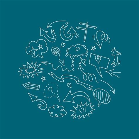 Premium Vector Vector Elements Set