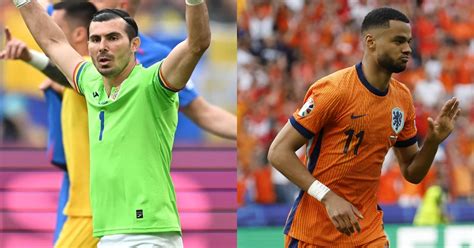 Romênia X Holanda Horário E Onde Assistir Ao Vivo Pela Eurocopa