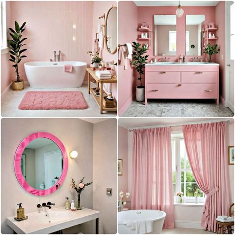 15 Pink And Green Bathroom Ideas For A Fresh Look