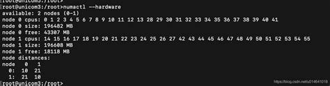 Openstack Nova 虚拟机 Numa 架构（2）虚拟机套餐绑定numa架构 Csdn博客