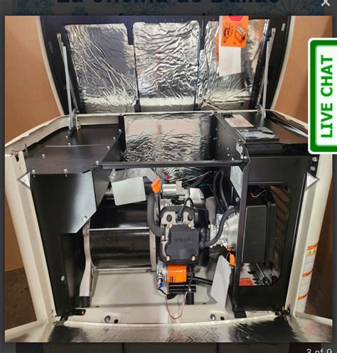 Generac 10000 Watt Dual Fuel Air Cooled Whole House Home Standby