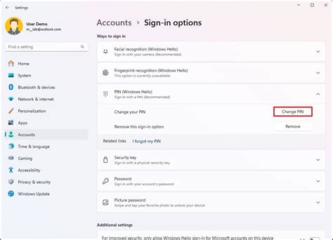 How To Configure Windows Hello Authentication On Windows 11 Windows Central