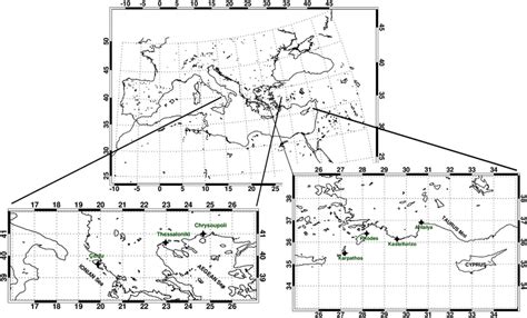Wide Simulation Domain For Both Explosive Cyclogenesis Cases Upper